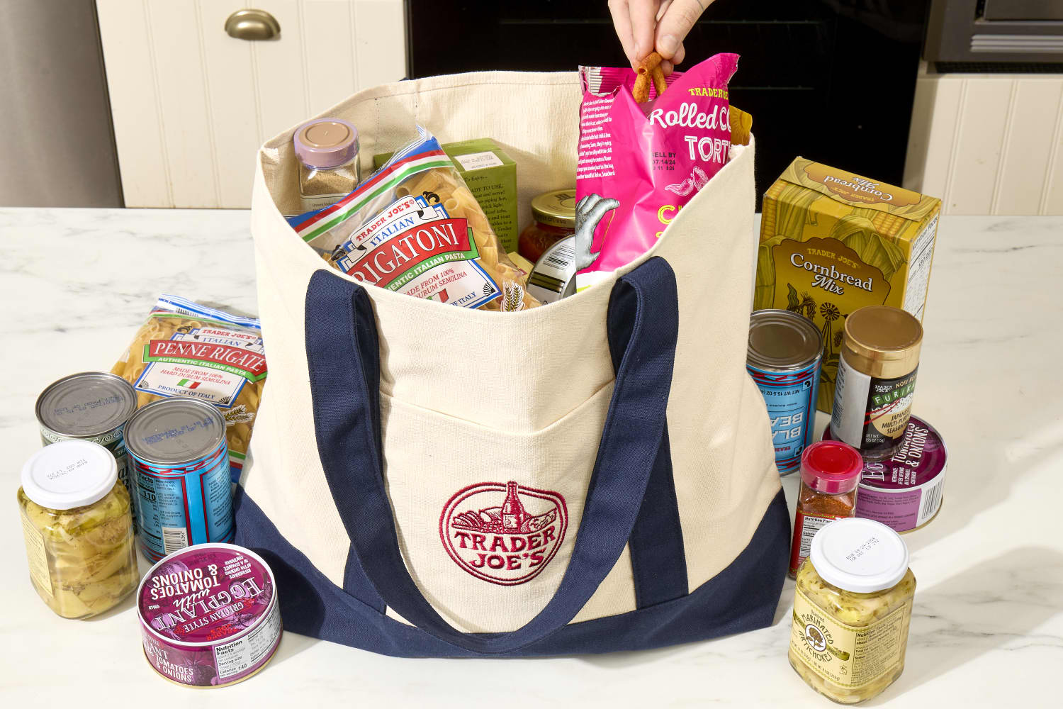 27 Best Items to Buy at Trader Joe’s in 2025 (We Tried Hundreds) | The Kitchn